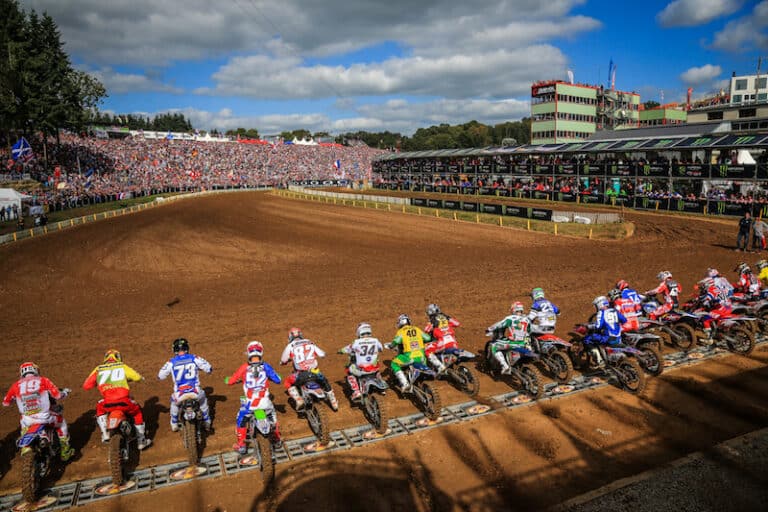 MXoN Official Team Australia Supporters Tour. Ernée France October 2026 ...