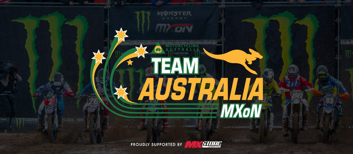 MXoN Official Team Australia Supporters Tour. Ernée France October 2026 ...